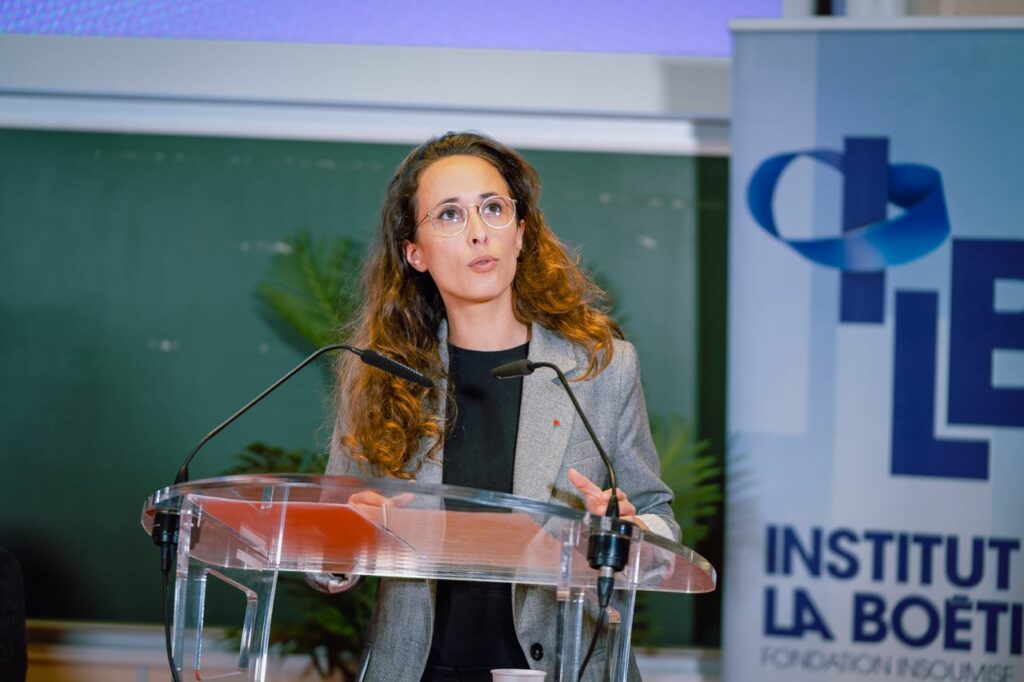 Qui je suis - Clémence Guetté
